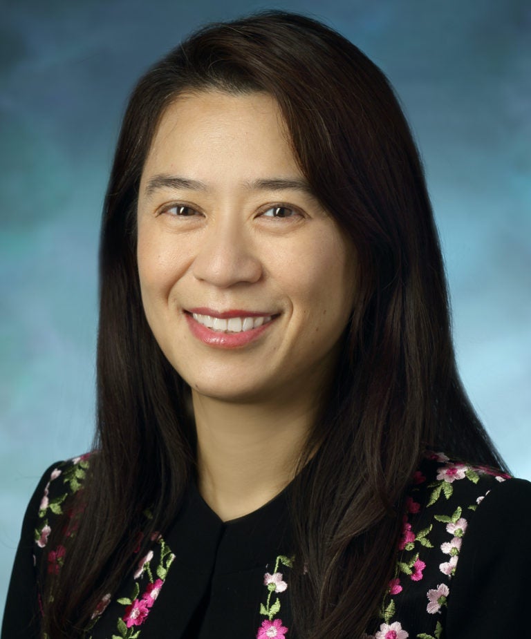 Ming-Jung Ho, MD, DPhil | Center for Innovation and Leadership in ...