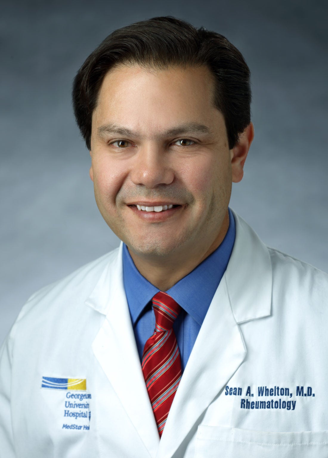 Sean Whelton, MD, FACP, FACR | Center for Innovation and Leadership in ...