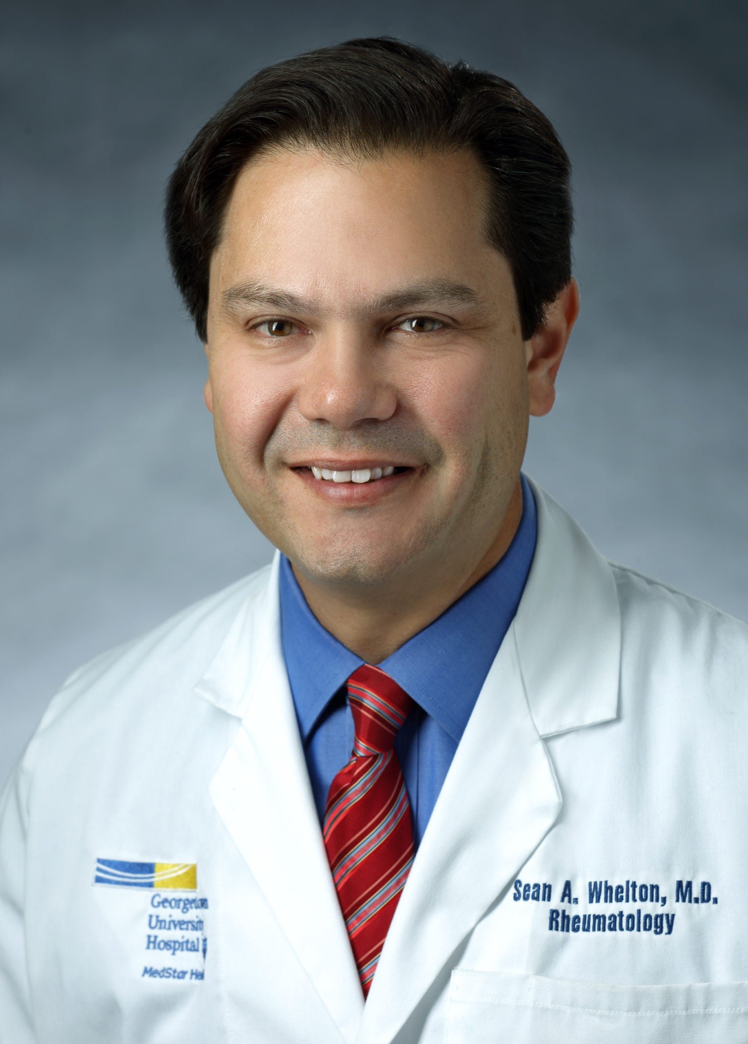 Sean Whelton, MD, FACP, FACR | Center for Innovation and Leadership in ...