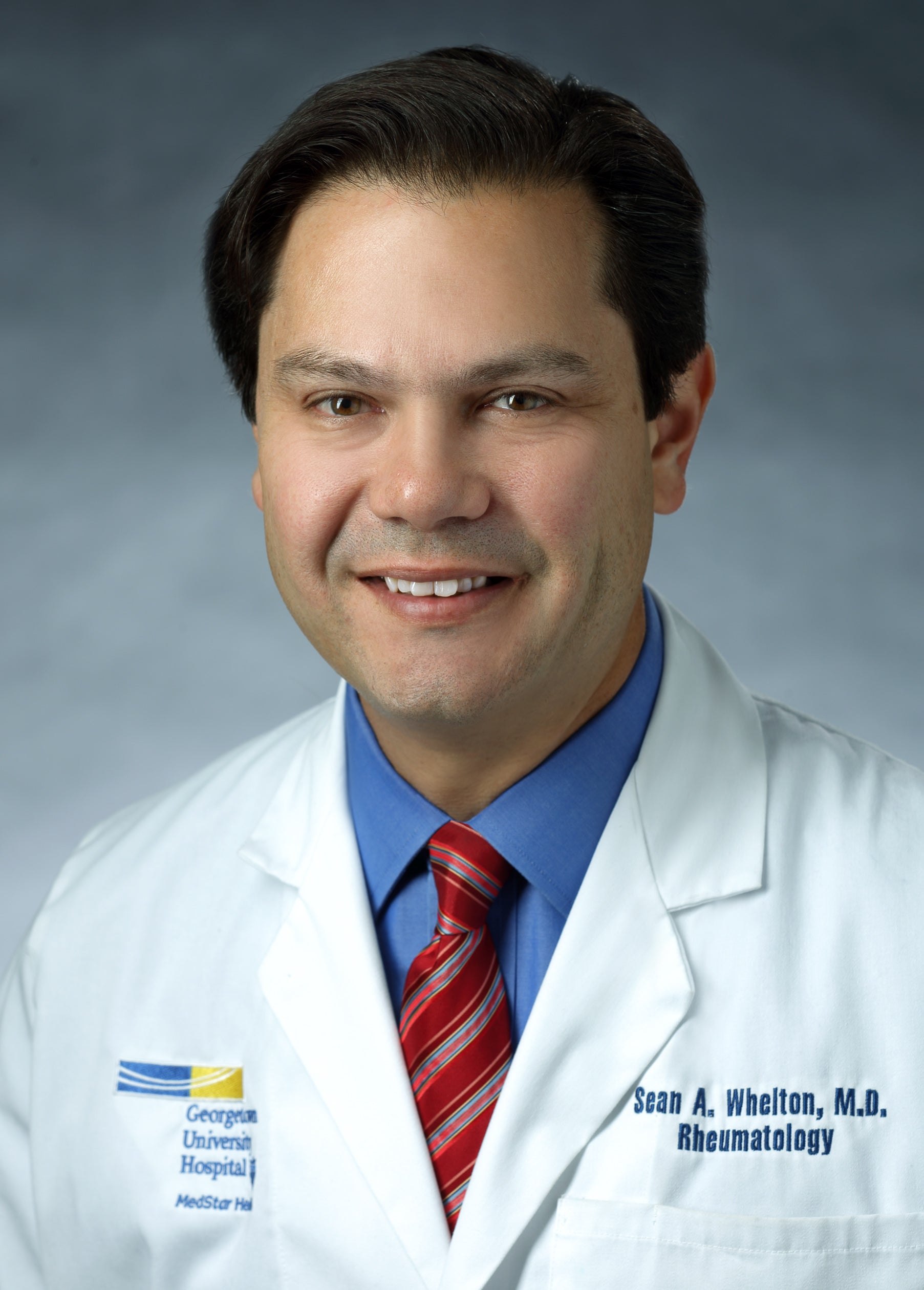 Sean Whelton, MD, FACP, FACR | Center for Innovation and Leadership in ...